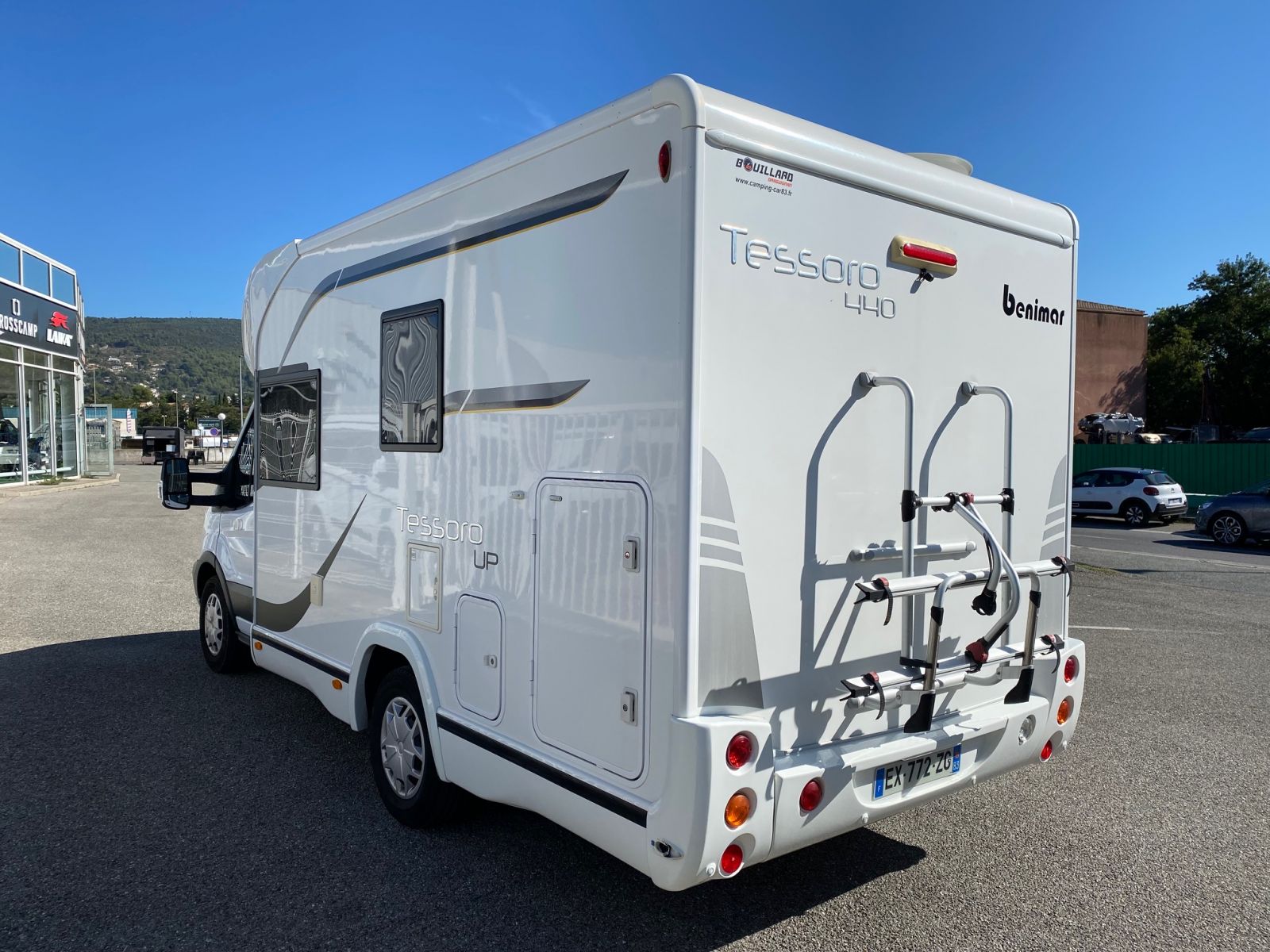 BENIMAR Tessoro 440 UP - Bouillard Draguignan